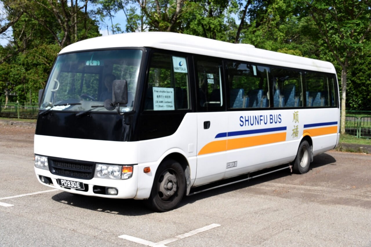 Bus Chartering- ShunFu Bus Services Pte Ltd